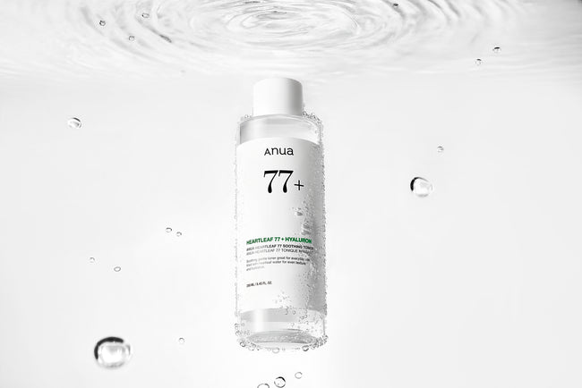 [Special Sale] Heartleaf 77% Soothing Toner (500ml) – Skin Cupid