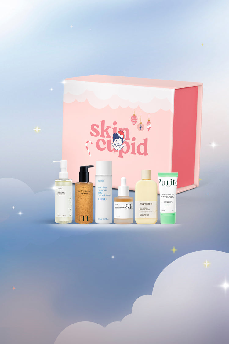 Korean Skincare & K-beauty | Korean Beauty | Skin Cupid