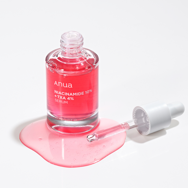 ANUA Niacinamide 10% + TXA 4% Dark Spot Correcting Serum (30ml) – Skin ...