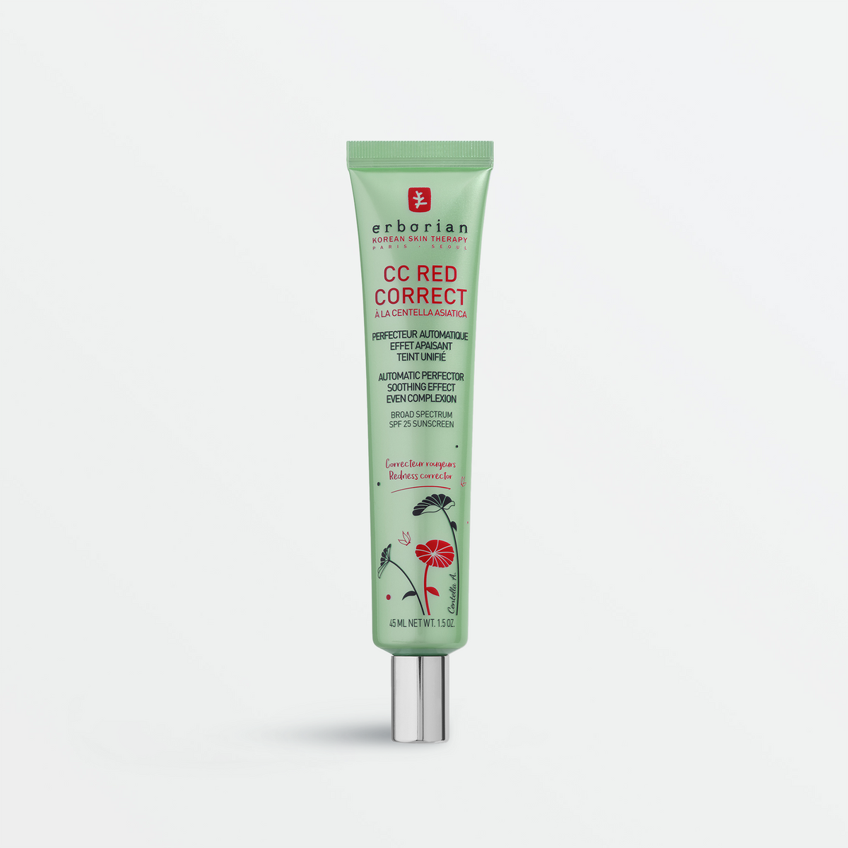ERBORIAN CC Red Correct – Skin Cupid