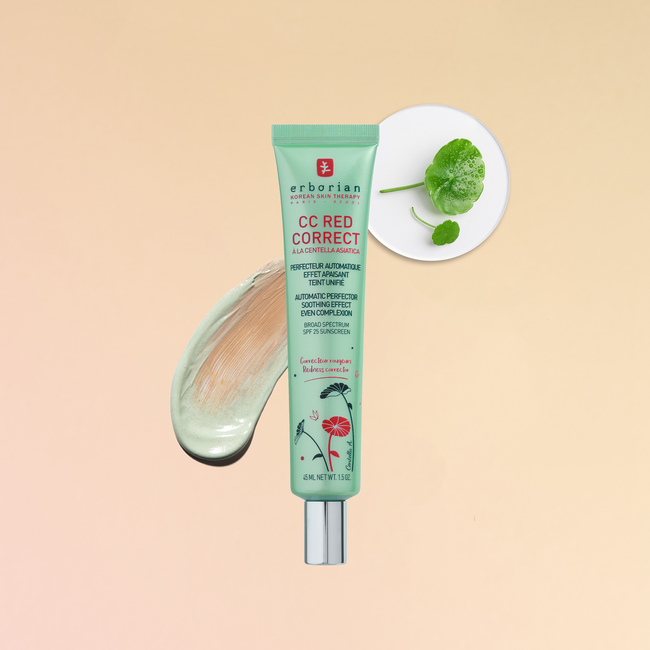 ERBORIAN CC Red Correct – Skin Cupid