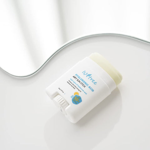 ISNTREE Hyaluronic Acid Airy Sun Stick SPF50+ PA++++ (22g) – Skin Cupid