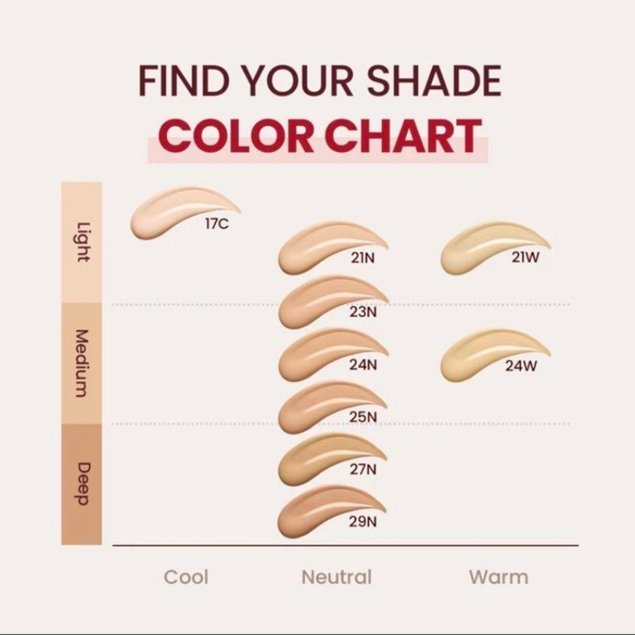 TIRTIR Mask Fit Red Cushion SPF40 PA++ (18g) 9 Shades – Skin Cupid