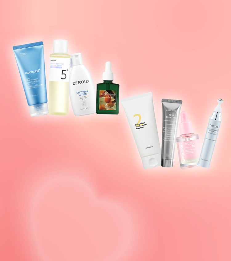 Korean Skincare & K-beauty | Korean Beauty | Skin Cupid