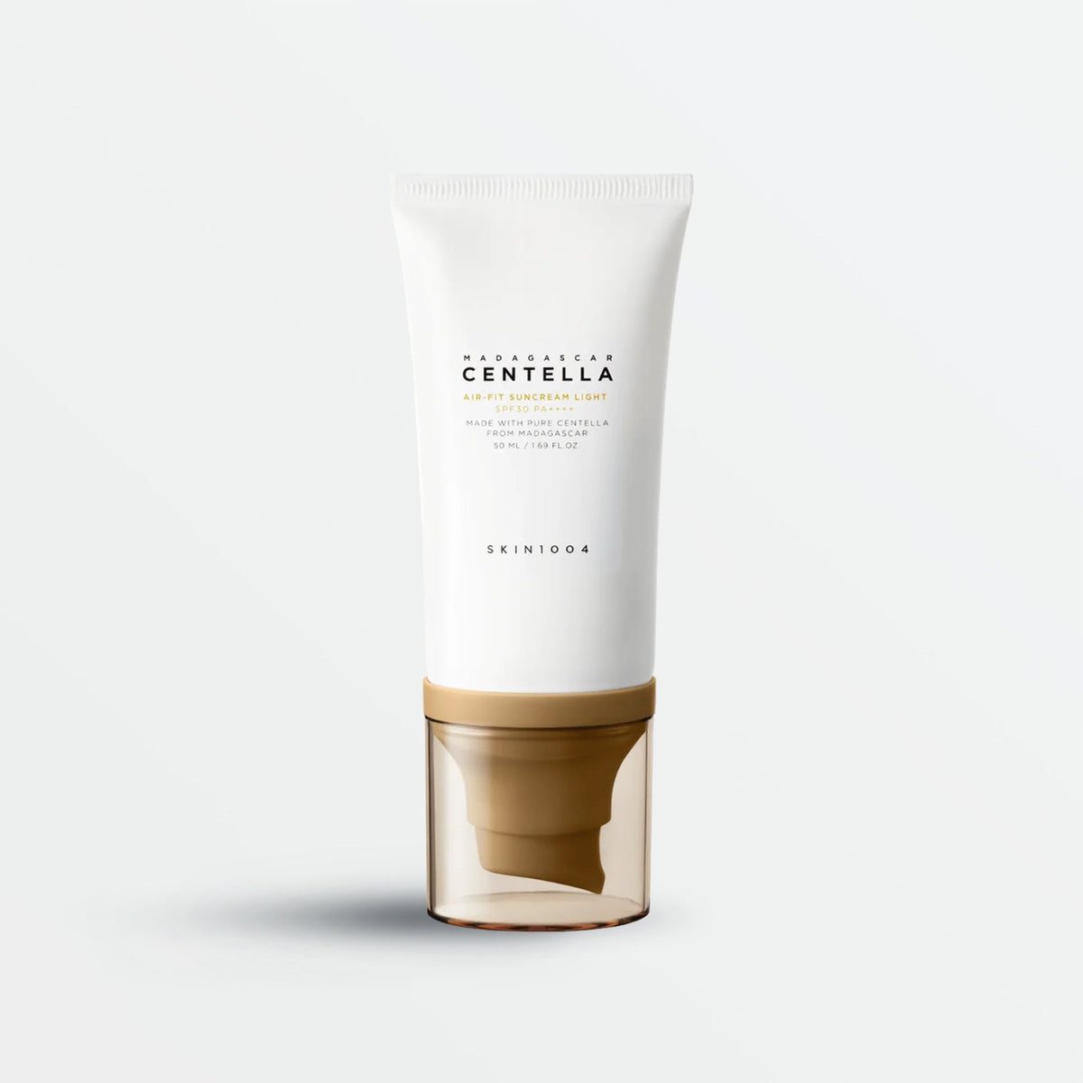 SKIN1004 Madagascar Centella Air-Fit Suncream Light SPF30 PA++++ (50ml ...